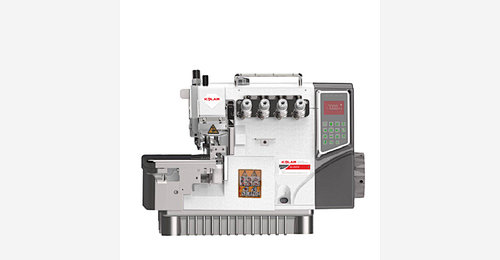 KL-700A COMPUTERIZED OVERLOCK SEWING MACHINE WITH AUTO TRIMMER | Taizhou Kwong Lam Sewing ...