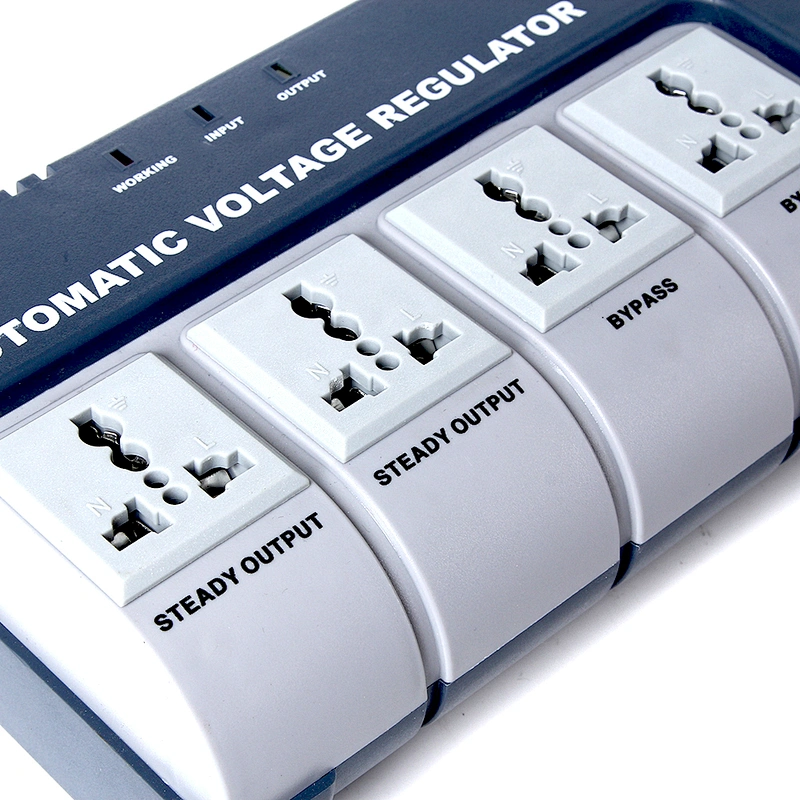 SRW 220v relay automatic ac voltage regulator from China Manufacturer ...