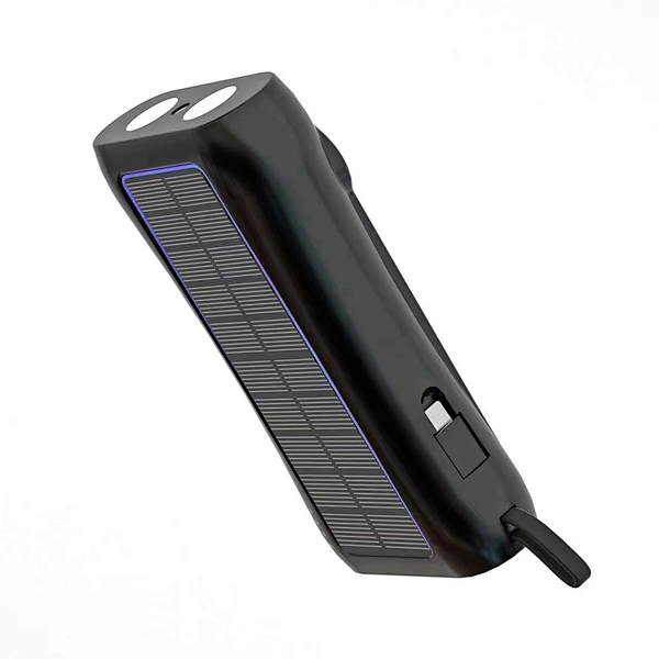 Hand Crank Dynamo Solar Power Bank from China Manufacturer - E-Ser ...