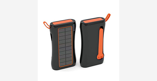 Hand Crank Dynamo Solar Power Bank from China Manufacturer - E-Ser ...