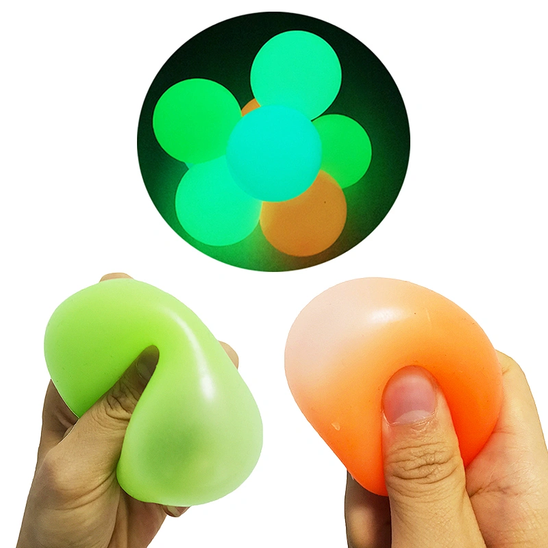 Anti stress sticky ball | QIMENG.COM