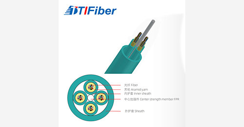 MFC indoor fiber optical cable | Manufacturer | TTI Fiber
