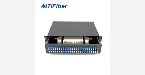 Factory Wholesale ODF Box for Fiber Optic | ODF Box Fixed 19-inch | TTI ...