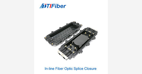 Customized and Wholesale Fiber Optic Splice Closure Direct Buried Fiber ...