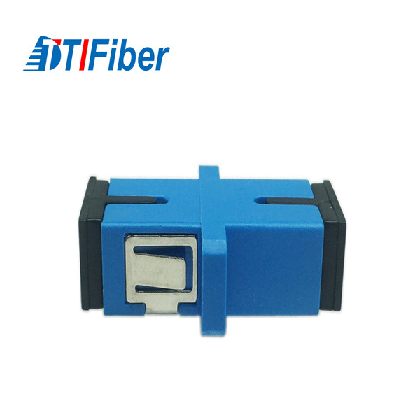 SM SC Fiber Connector Wholesale | UPC Optic Fiber Connector | TTI Fiber ...
