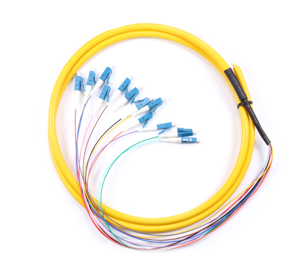Fiber Optic Cable Pigtail Customized 2 4 8 12 24 32 36 48 144 Port ...