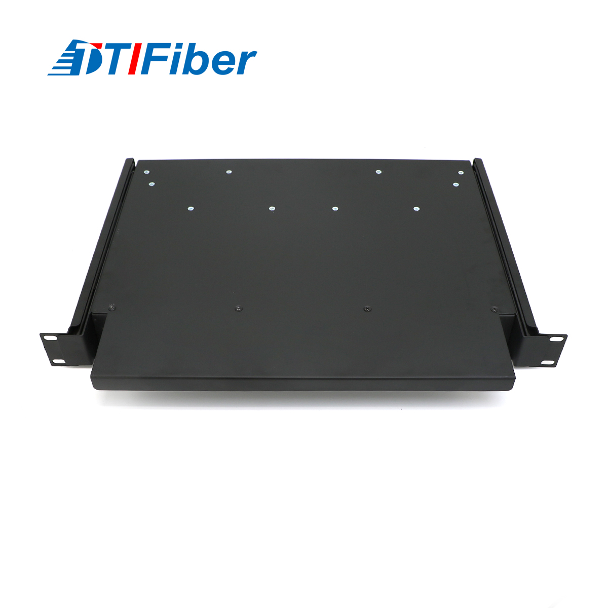 Wall Mounted 24 Port Fiber Termination Box Customized | TTI Fiber Factory
