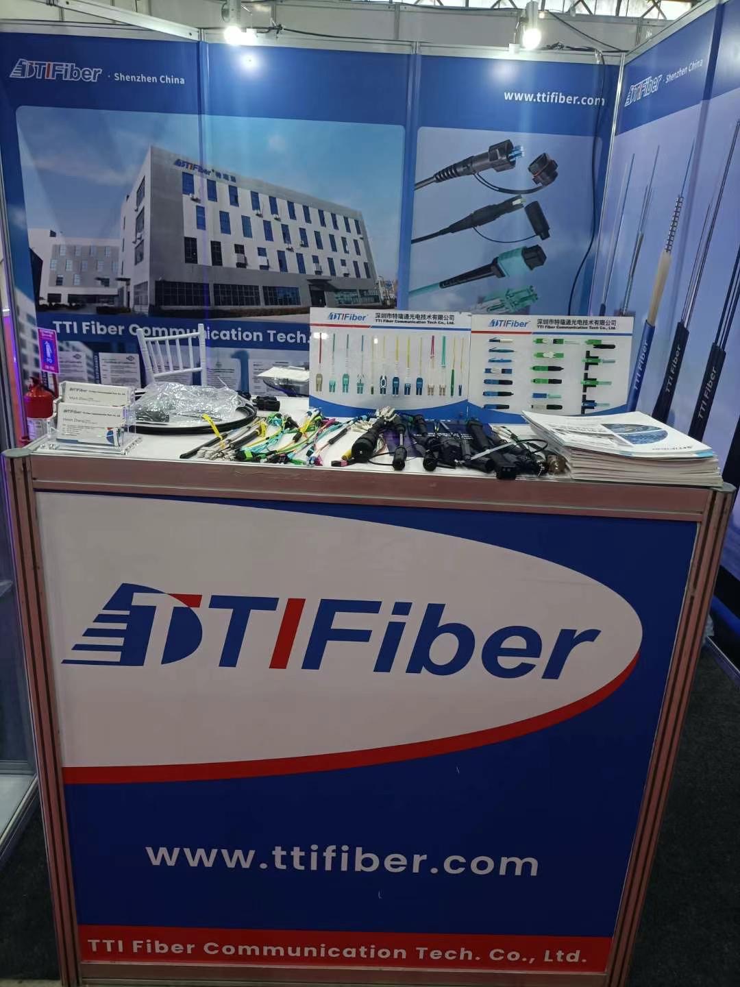 EXPO ISP Brasil Olinda 2024 - TTI Fiber