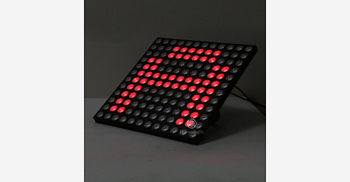 Club Bar Effect Light 12x12pcs RGB 3in1 LEDS Wash Strobe Beam Matrix ...