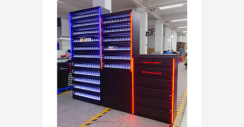 Smokeless Tobacco Display Unit For Sale -Tobacco Display Unit Factory ...