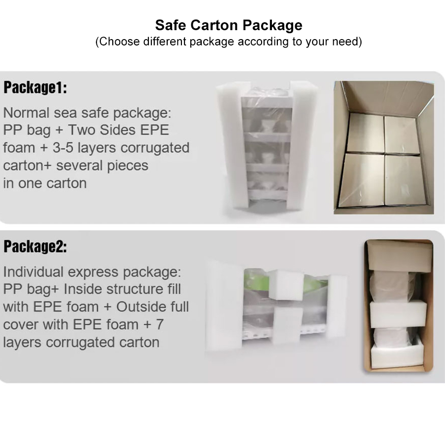 Custom Size Acrylic Illuminated Cannabis Display For Store