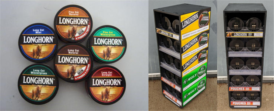 chewing tobacco display rack for sale- chewing tobacco display Satom ...