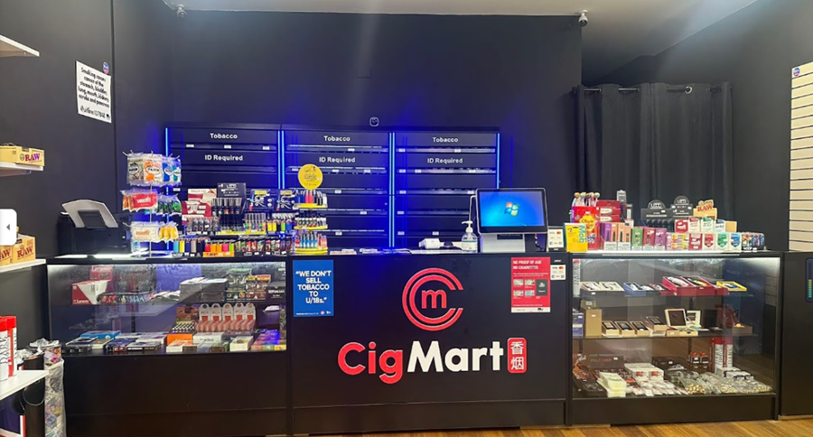 Smart Versatile Cigarette Gantry Unit-Tobacco Gantry Supplier Satom™