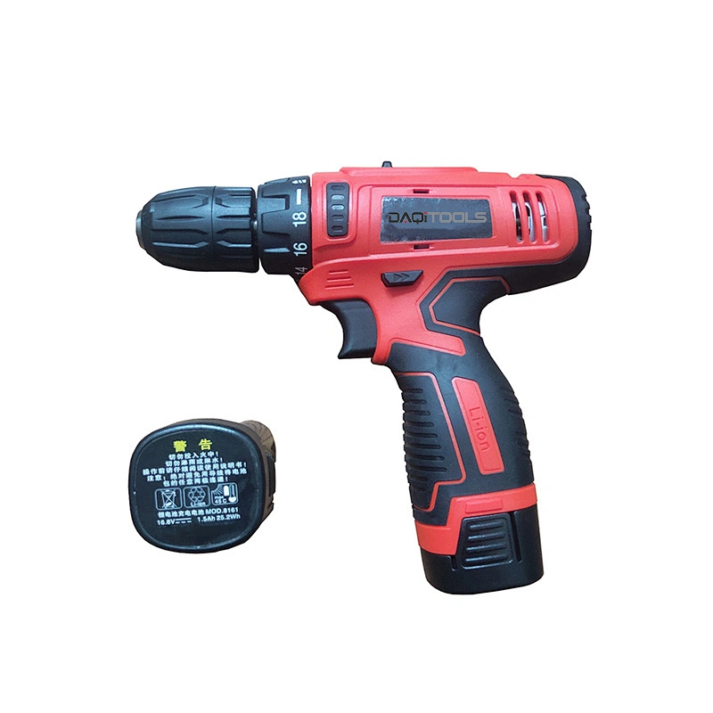 Automatic hammer cordless driver electric hand drill machine from China ...