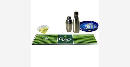 Customized long bar mat,custom bar matts Factory | HENNSERY