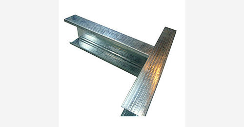 Steel frame c stud channel,u channel for drywall-Hopestar