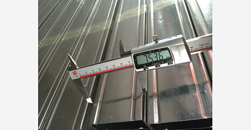 Columnas y vías de pared seca-Hopestar