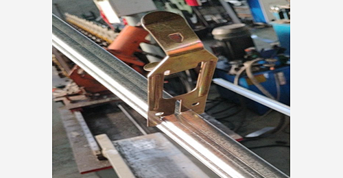 Top Cross Rail Ceiling System Durability