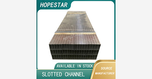 Slotted channel,Metal track-Hopestar