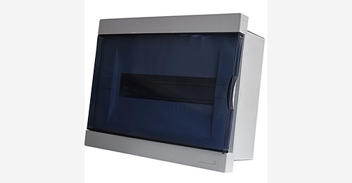 mcb surface box Power Distribution Box 24 Way Distribution Panel ...