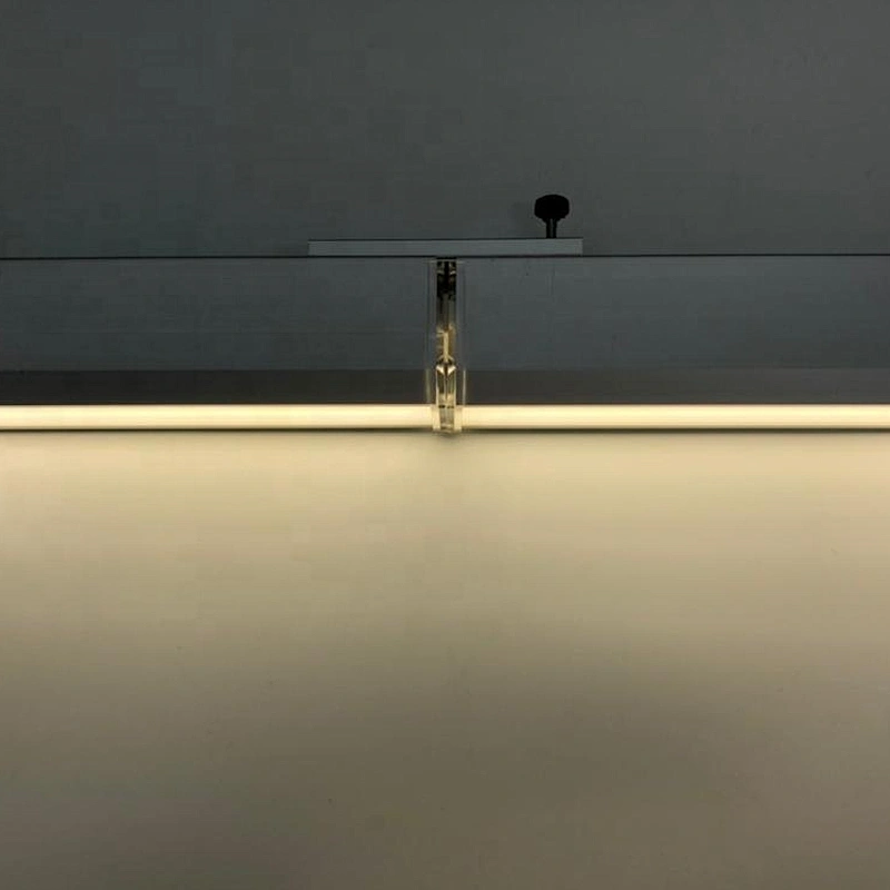 1.2m shoplight Surface mounted IP20 linkable linear batten led light ...