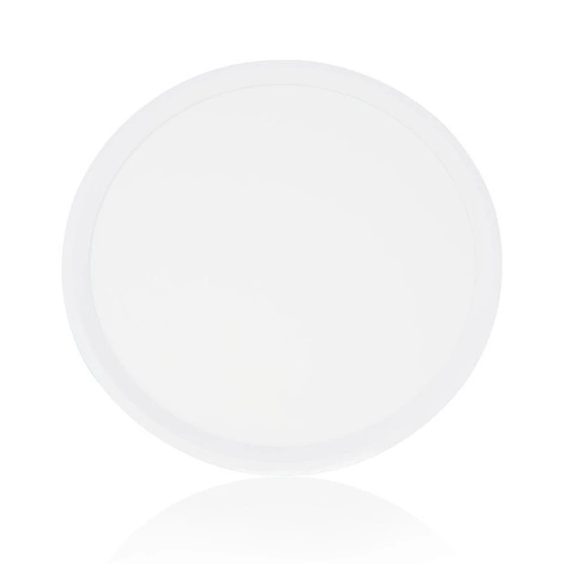 DALI control dimmable CCT color change round 600mm 40w led panel light ...