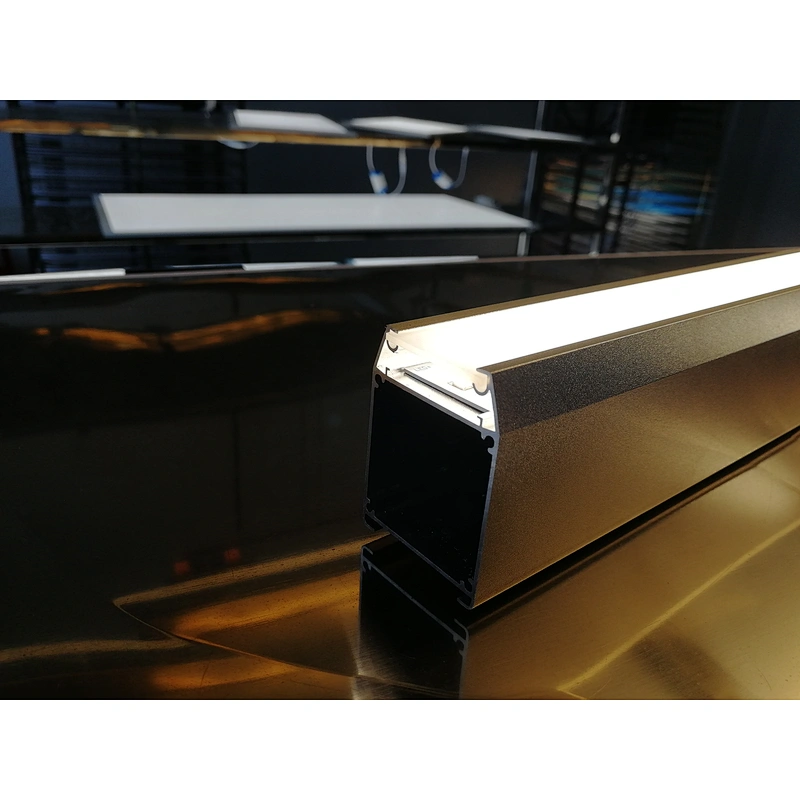 Facade IP65 wall 50w led linear light project ceiling led linear light ...