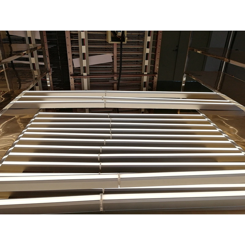 Facade IP65 wall 50w led linear light project ceiling led linear light ...