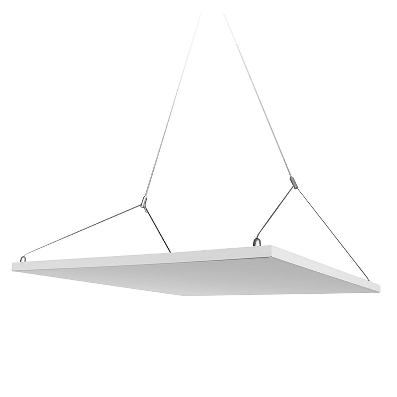 Indoor 40w 2ft x 2ft trimless LED Light Panel Surface Mounted 60x60 ...