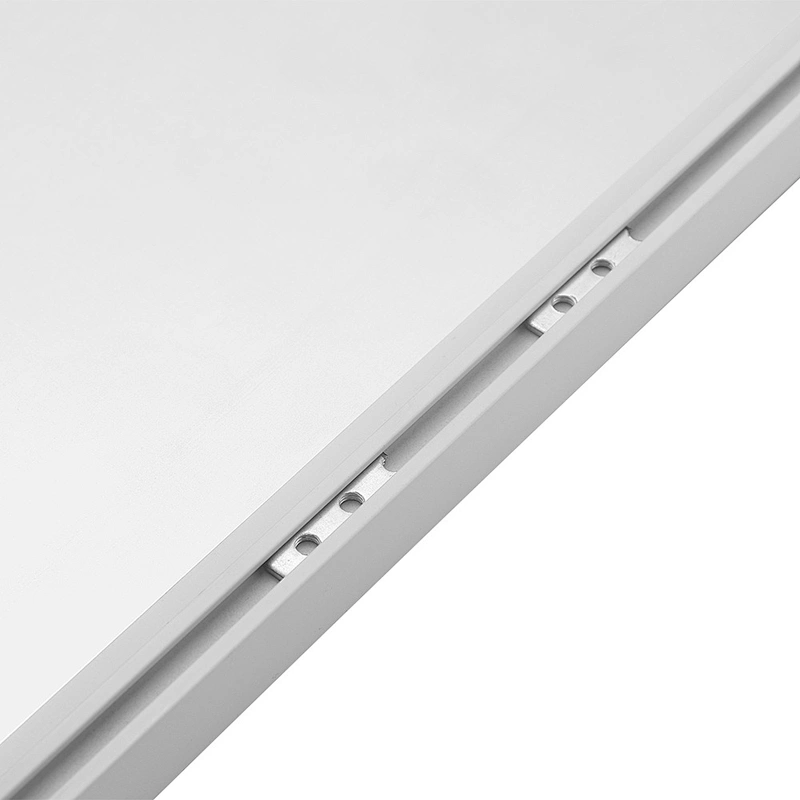 600*600mm Square frameless panel light 40w recessed backlit panel light ...