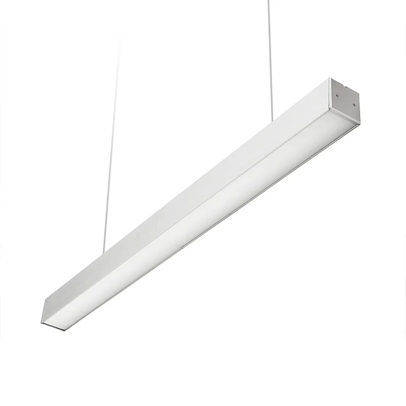 Surface mounted and Suspended profile aluminum 7575 led modern office ...