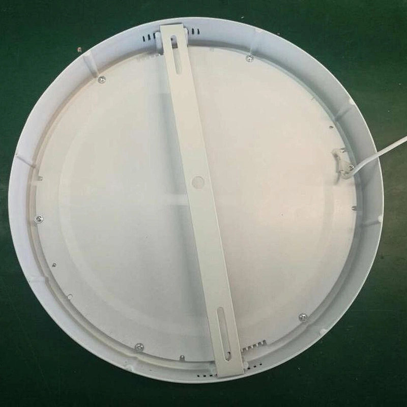 24W 300mm Dia surface mounted PMMA led round ceiling panel light from ...