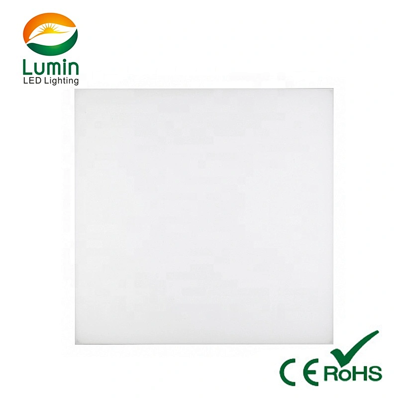 Square High Brightness 595mm Edgeless 36w led panel light from China ...
