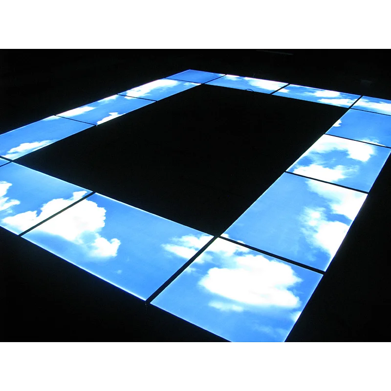 recessed led ceiling panel , - Shenzhen Lumin Lighting Co.,Ltd