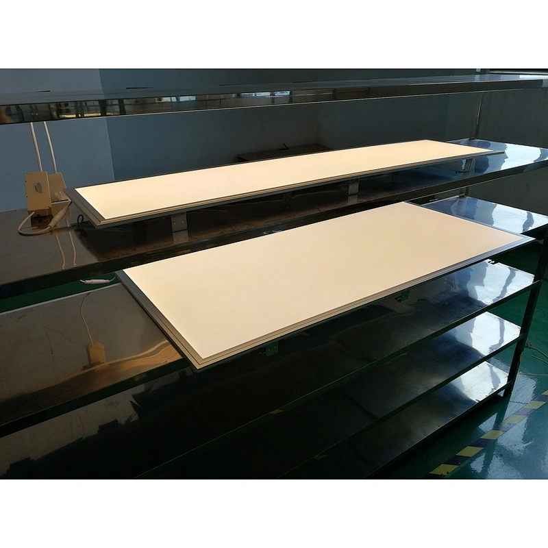 ultra slim led surface panel light 120x20 from China Manufacturer ...