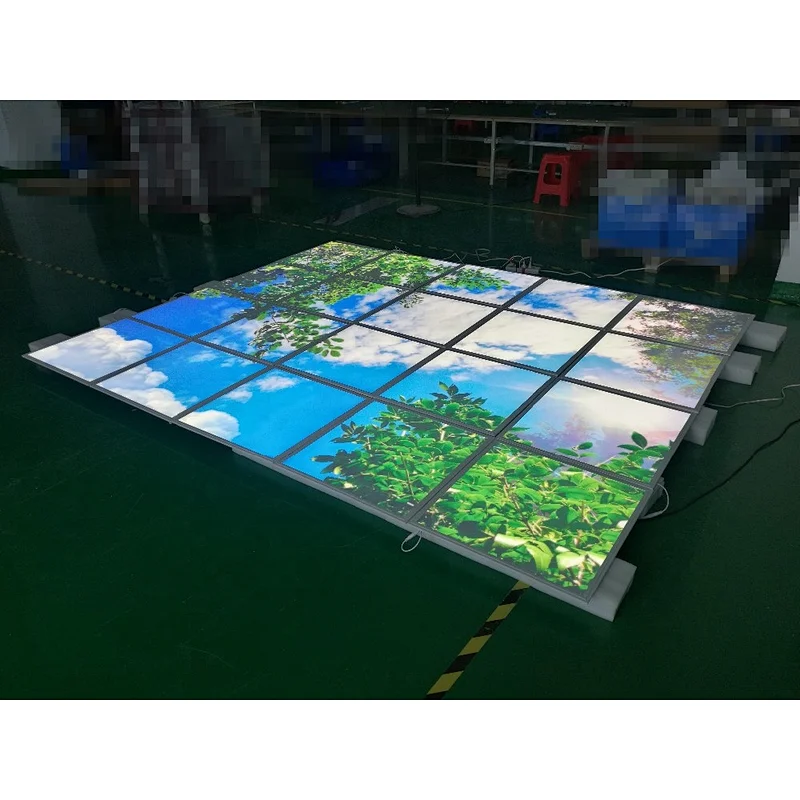 led ceiling panel artificial skylight , - Shenzhen Lumin Lighting Co.,Ltd