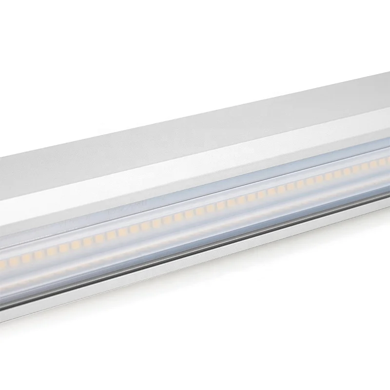 Linkable Trunking System Linear Led light Fixture , - Shenzhen Lumin ...