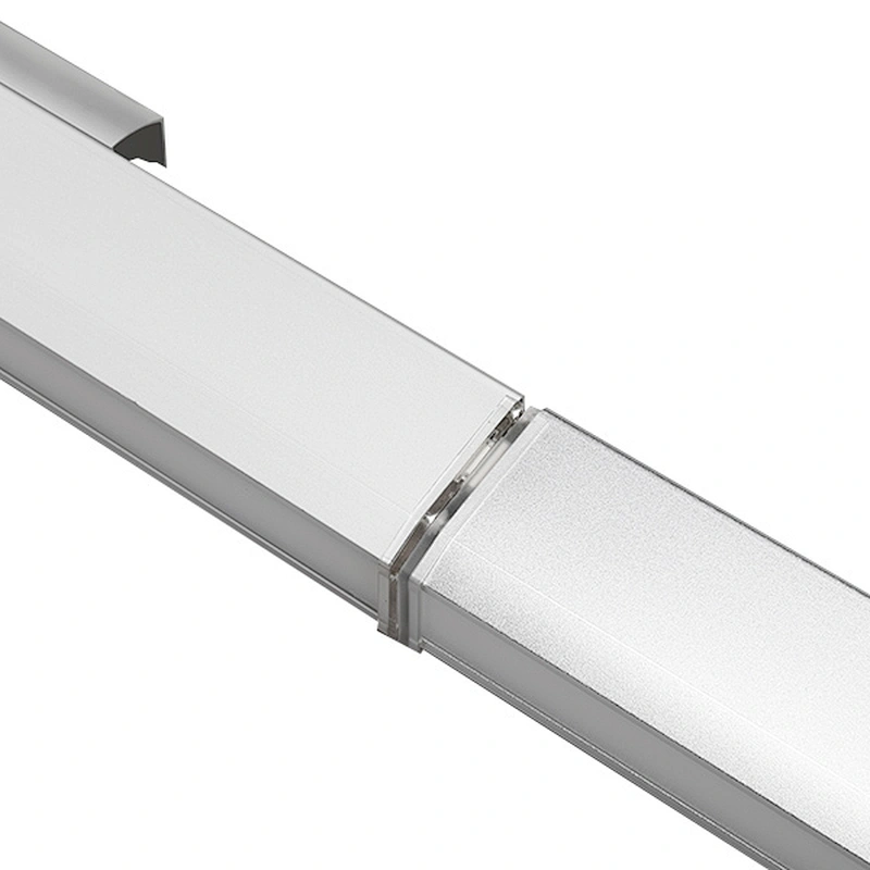 1.2m shoplight Surface mounted IP20 linkable linear batten led light ...