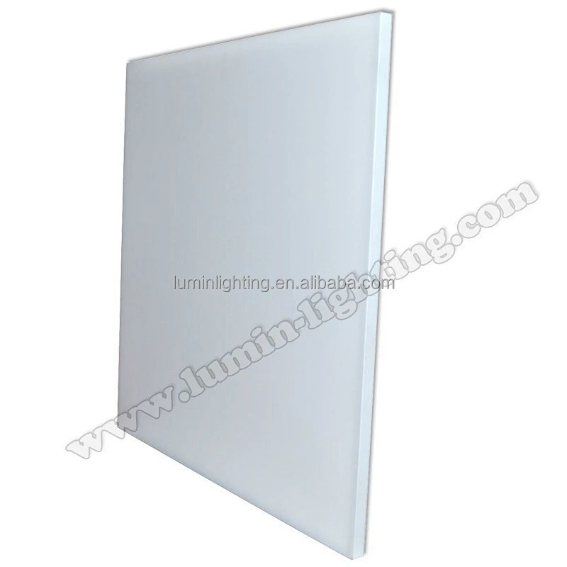 2021 popular 40W 60x60 frameless led light panel trimless panel light ...