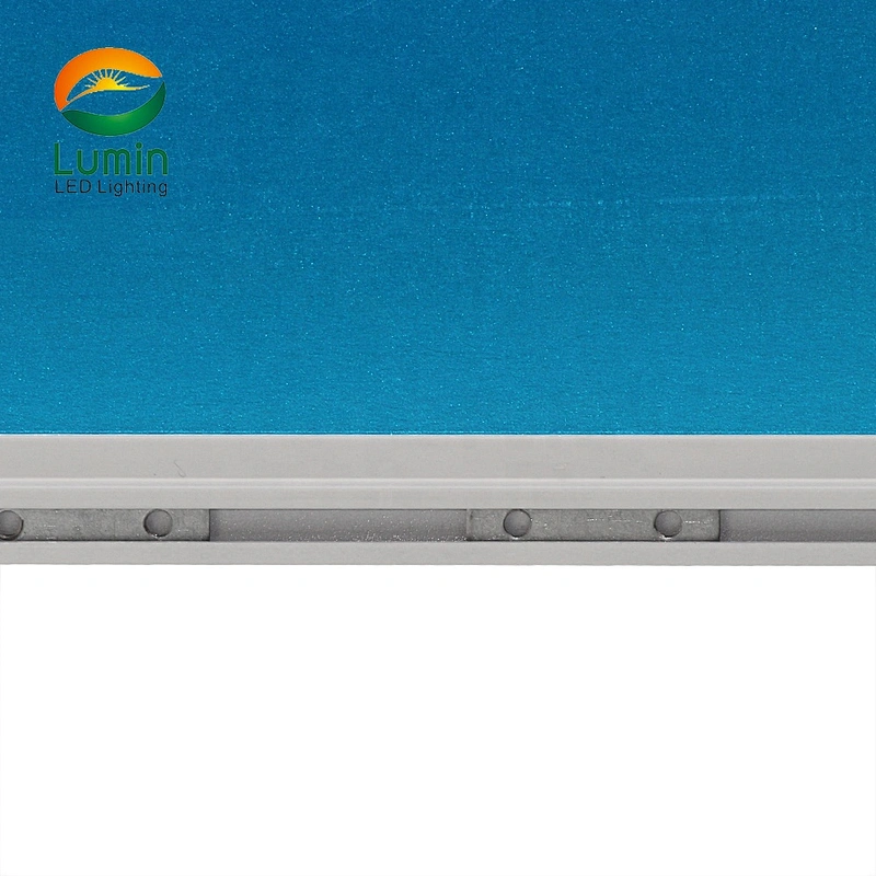 Square High Brightness 595mm Edgeless 36w led panel light from China ...