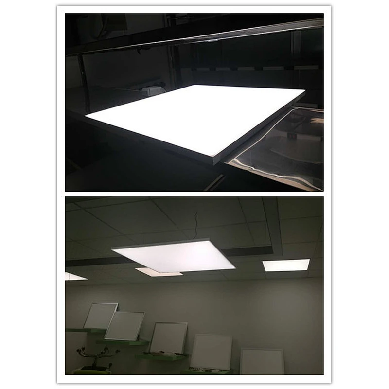 40W 600X600 frameless led panel light with cct dimmable function from ...