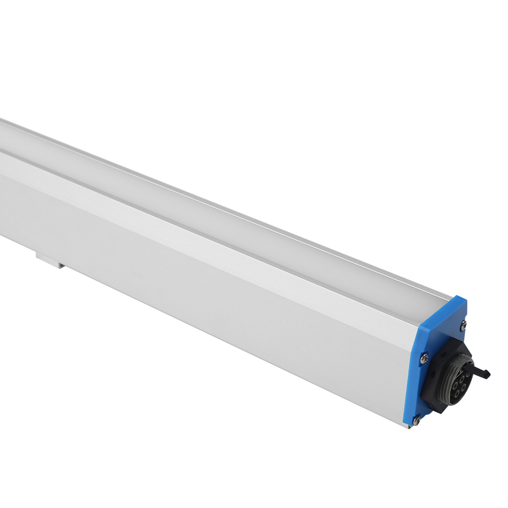 Dimmable 1200mm Trunking system waterproof replace T8 led linear light ...