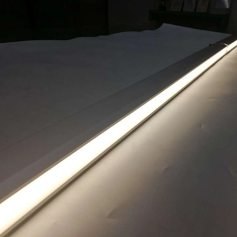 1.2m shoplight Surface mounted IP20 linkable linear batten led light ...