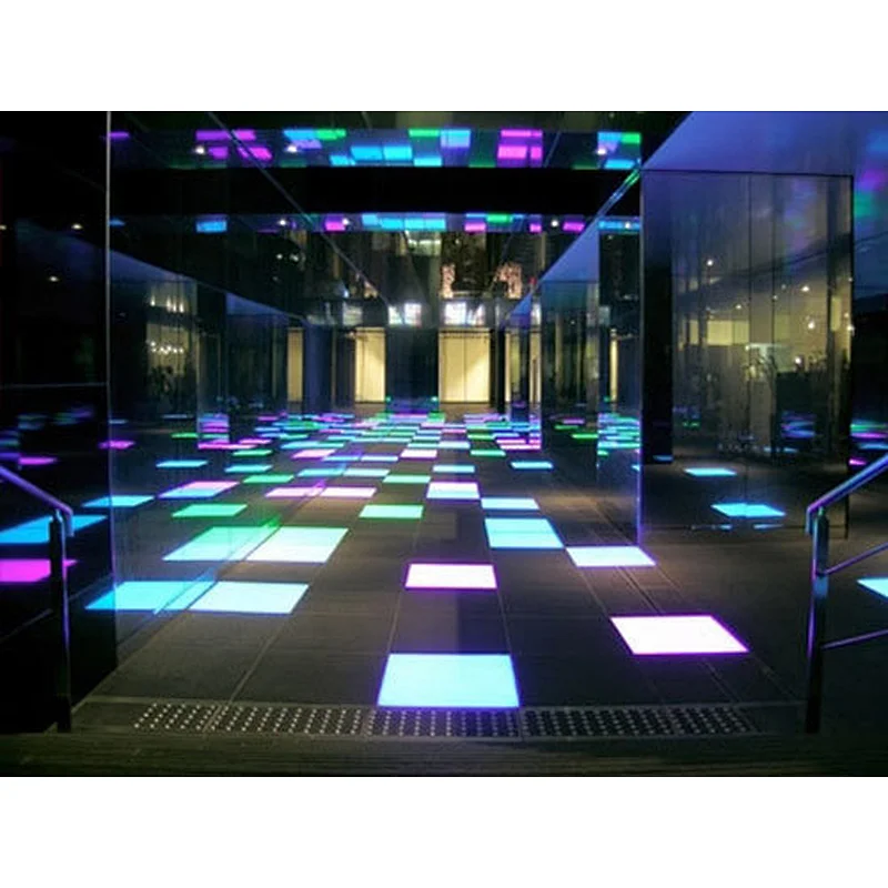 dmx rgb recessed light , - Shenzhen Lumin Lighting Co.,Ltd