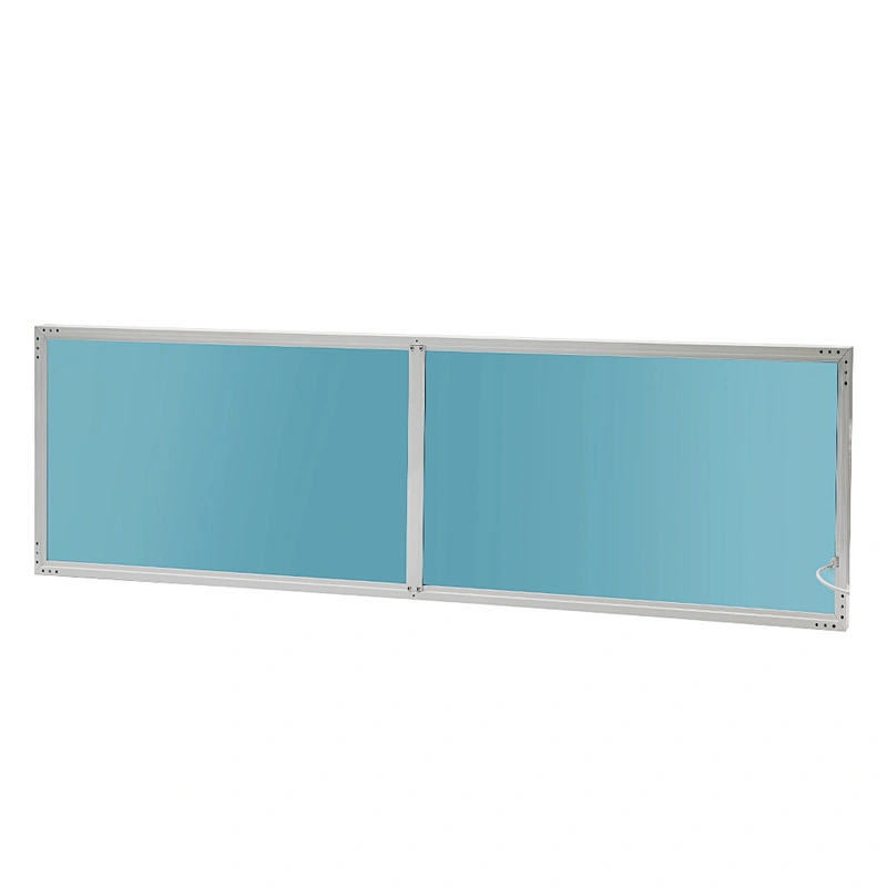 Indoor 40w 2ft x 2ft trimless LED Light Panel Surface Mounted 60x60 ...