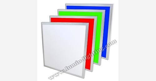 DMX control DC24v 60x60 120x60 RGB/RGBW 40W flat ceiling led panel ...