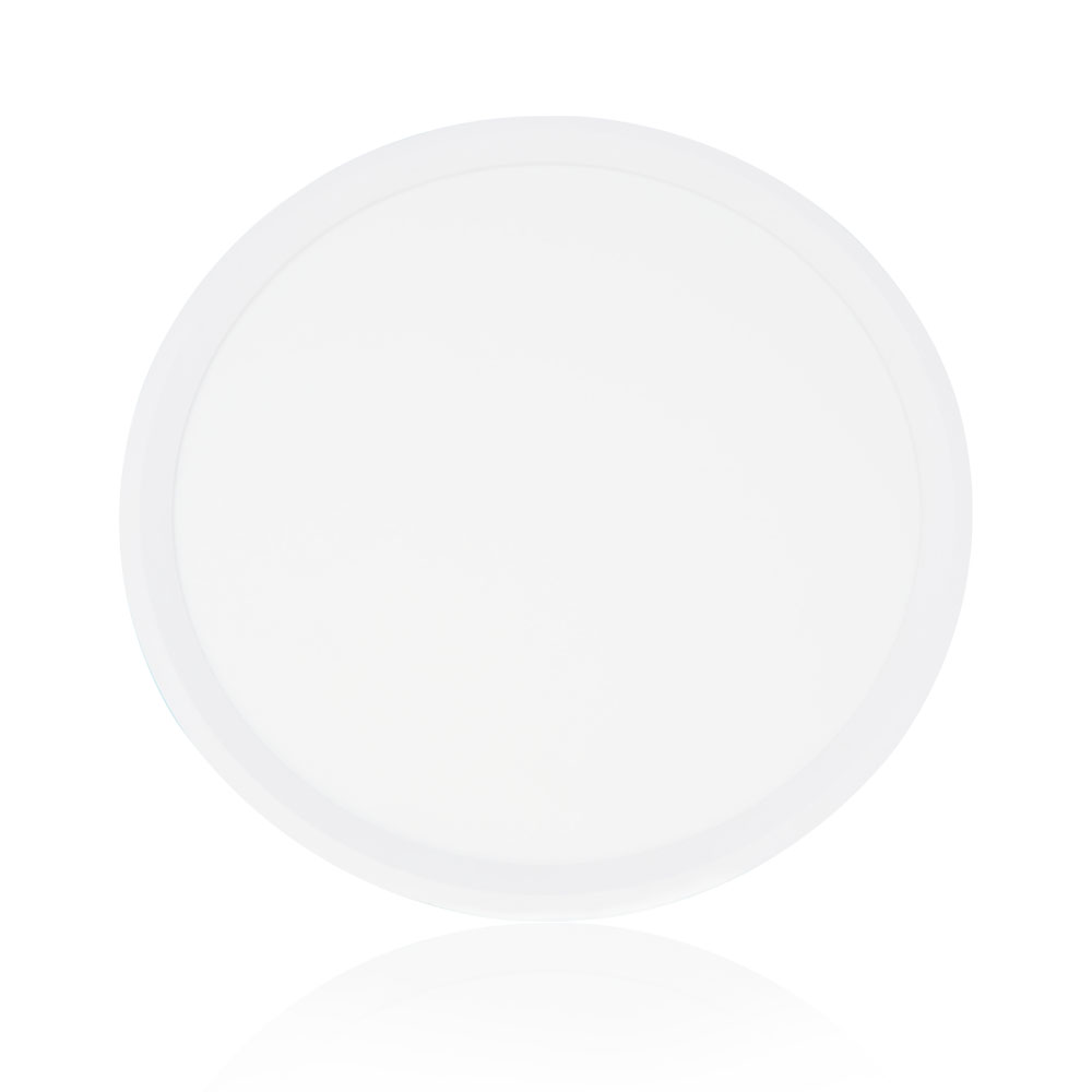 800mm surface mounted PMMA big round led ceiling panel light from China ...