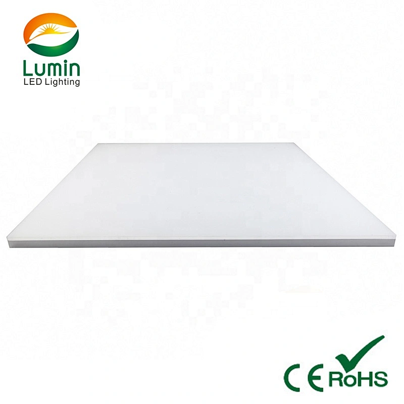 Square High Brightness 595mm Edgeless 36w led panel light from China ...