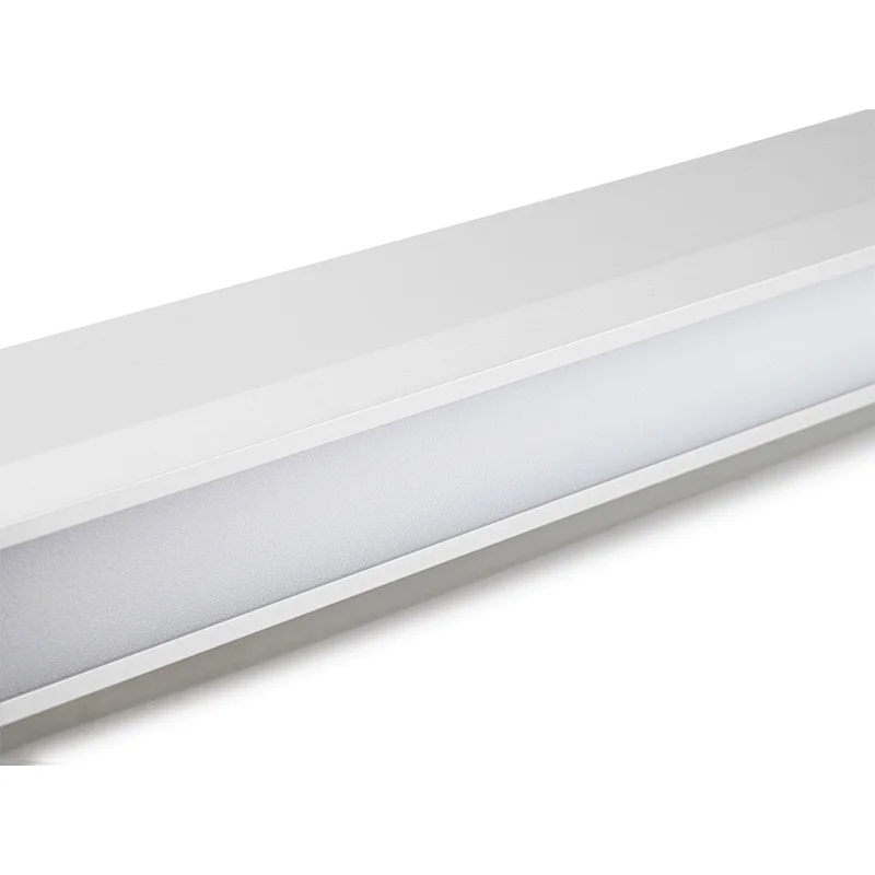 Linkable Trunking System Linear Led light Fixture , - Shenzhen Lumin ...