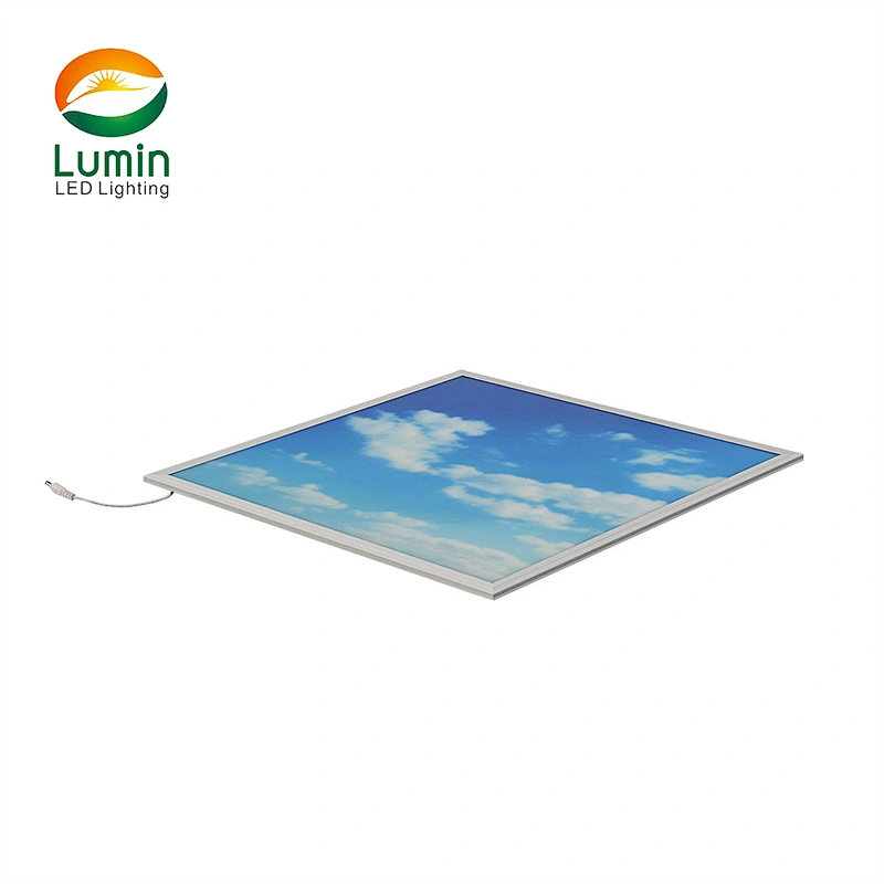 Artificial Blue Sky and White Skylight 600x600mm LED Panel Light for ...